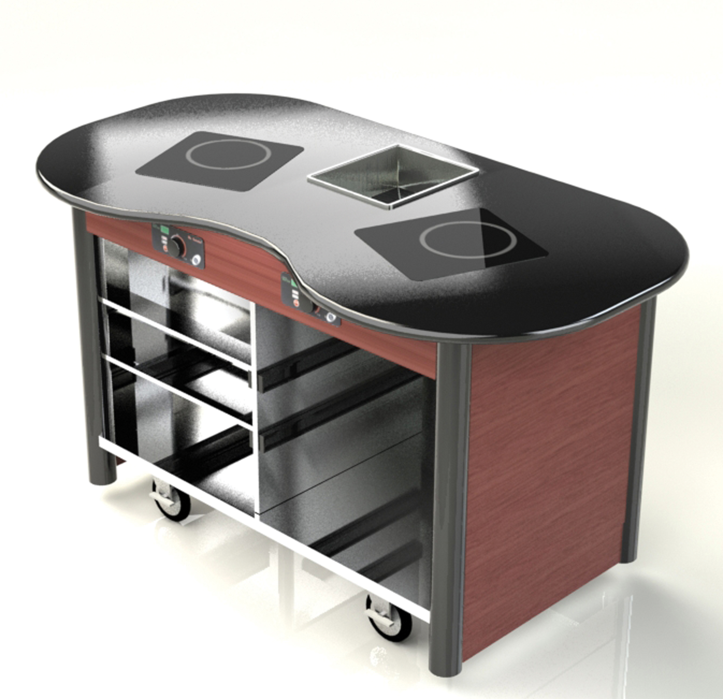 Mobile Culinary - Lakeside Foodservice