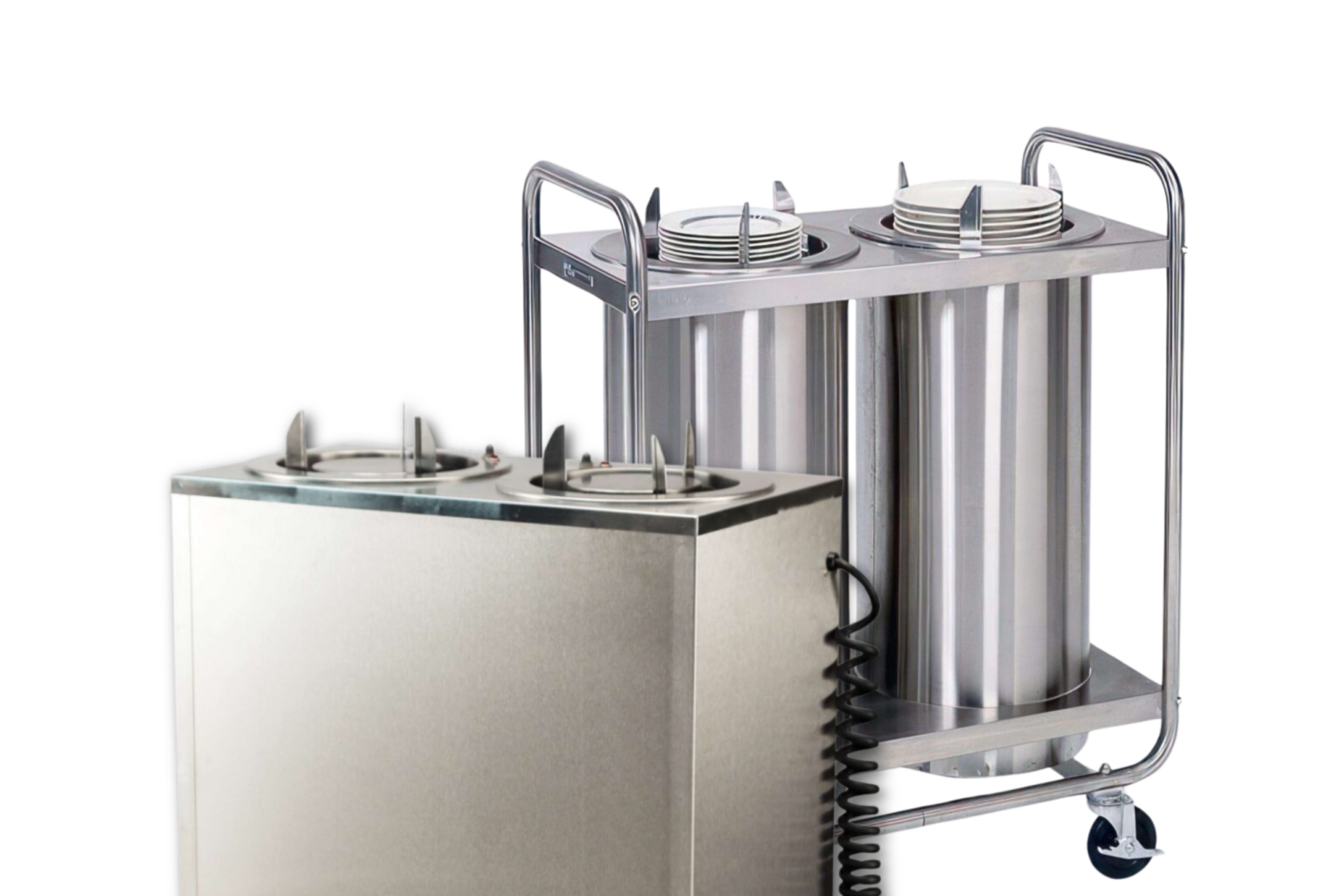 Adjust-a-Fit® Plate Dispensers - Lakeside Foodservice