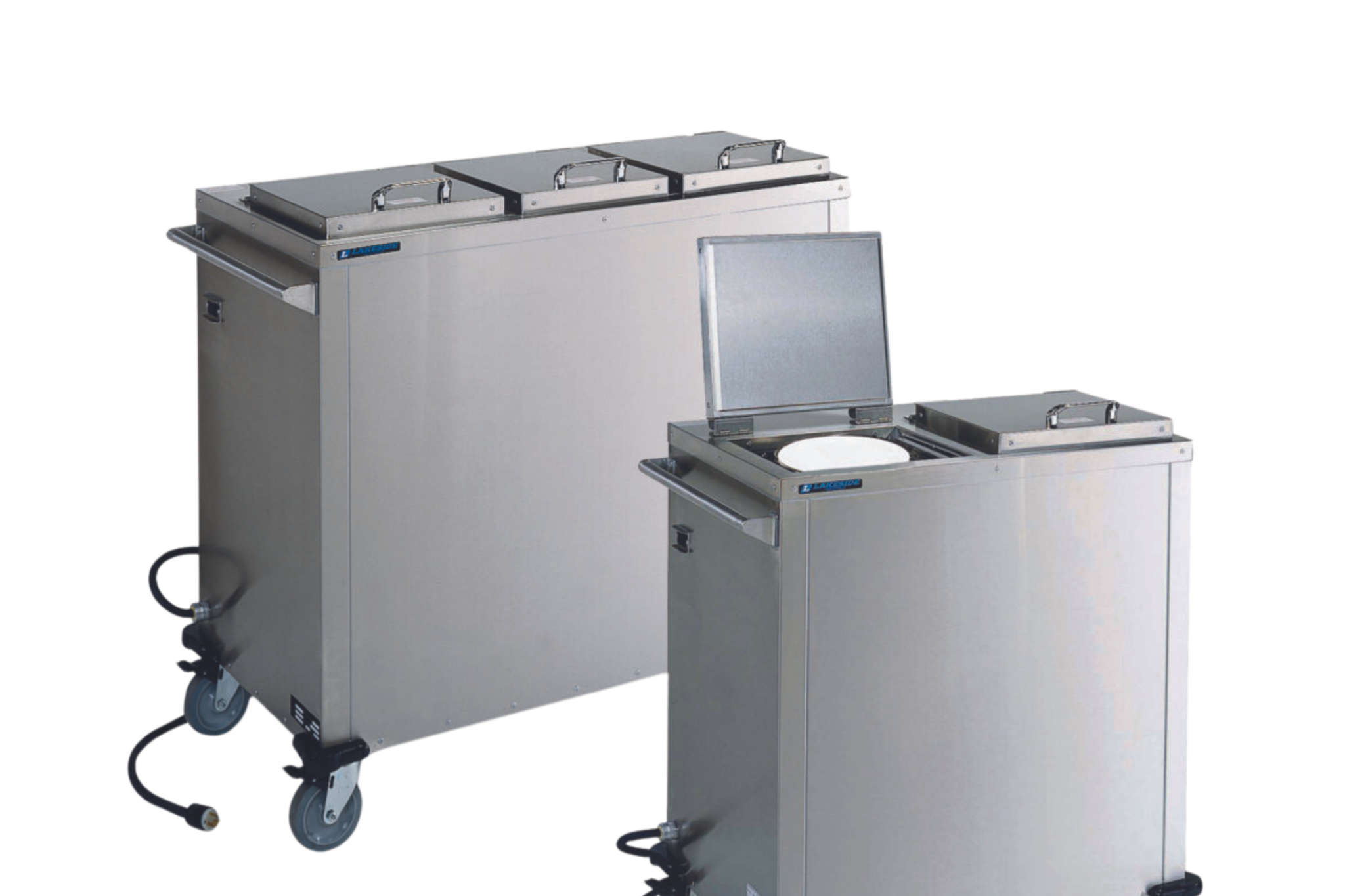 Convection Plate & Pellet Dispensers - Lakeside Foodservice