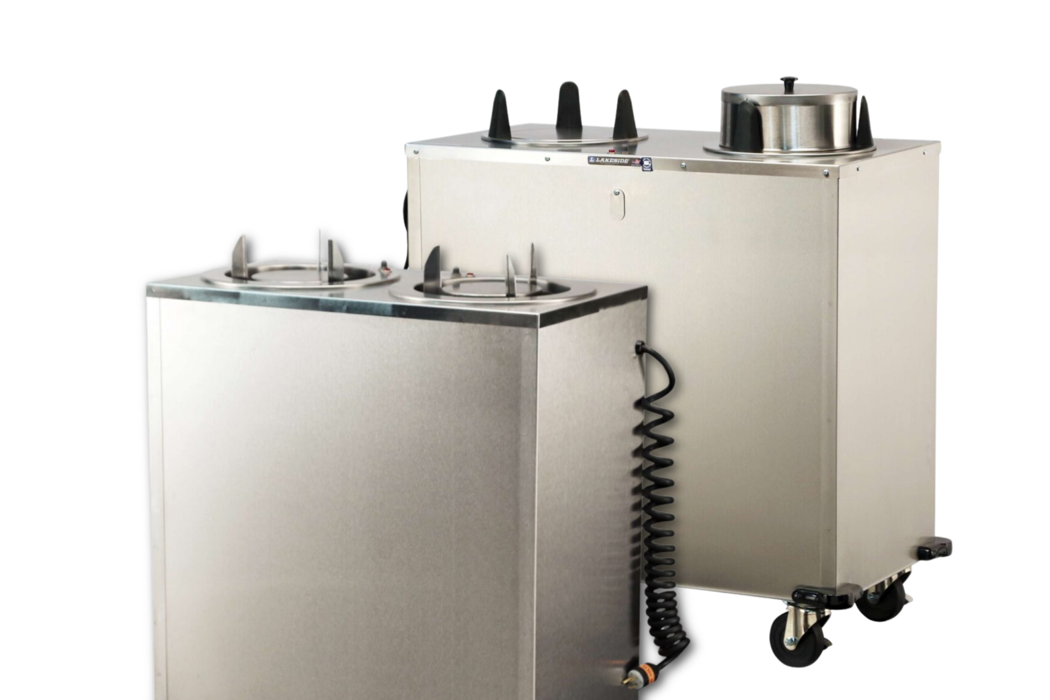 Express Heat™ Plate Dispensers - Lakeside Foodservice