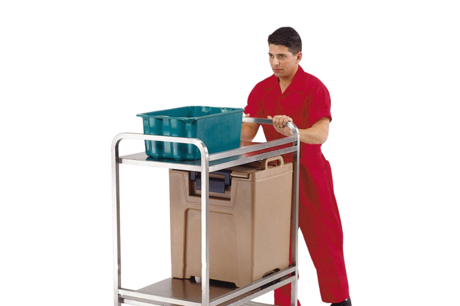 Extreme Duty Utility Carts - Lakeside Foodservice