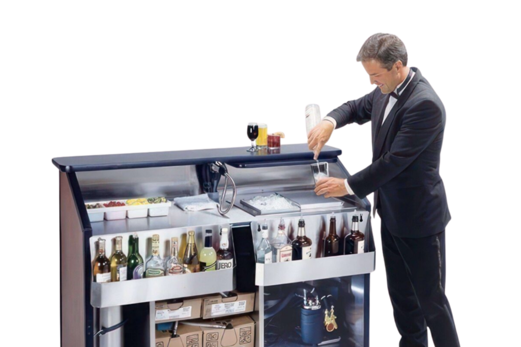 Portable Bars - Lakeside Foodservice