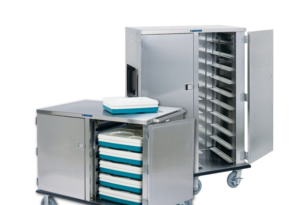 Premier Tray Delivery Carts - Lakeside Foodservice