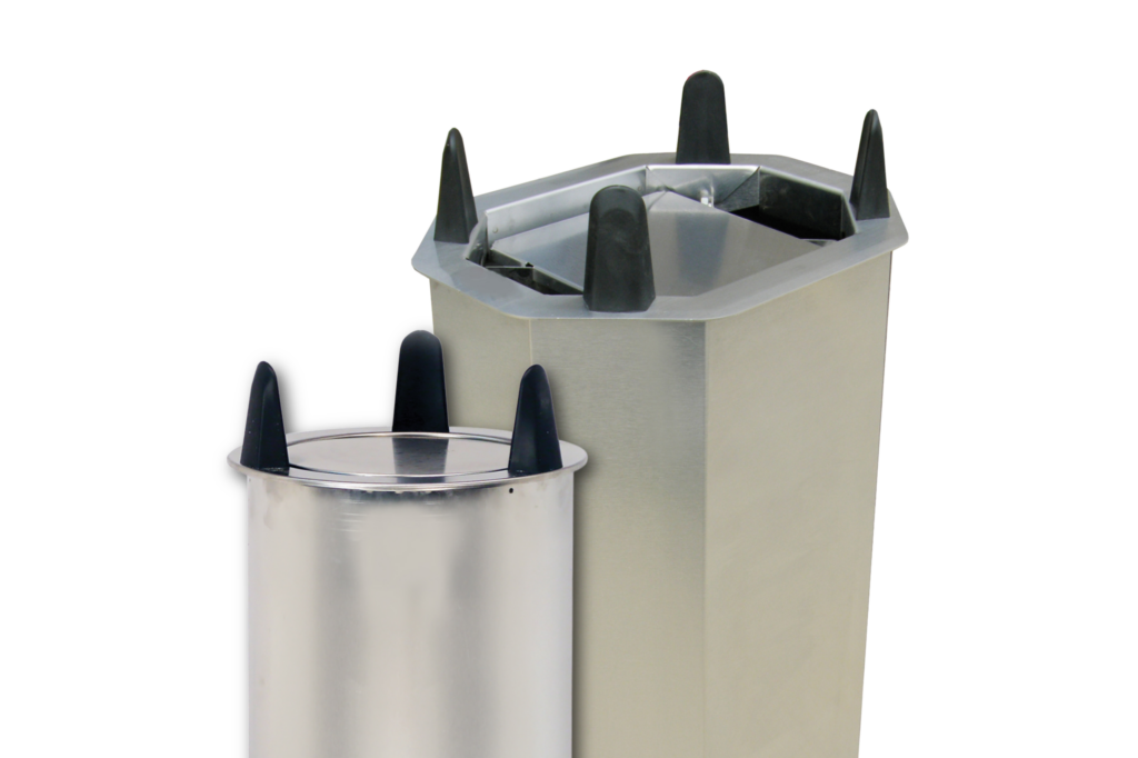 Shielded Drop-In Plate Dispensers - Lakeside Foodservice