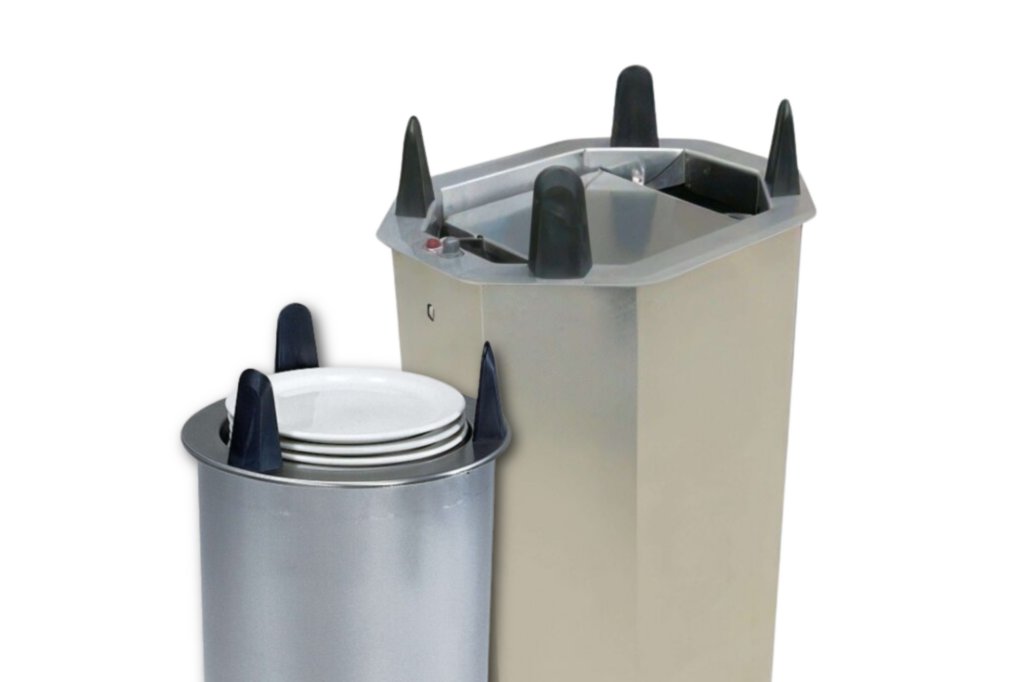Heated Drop-In Plate Dispensers - Lakeside Foodservice