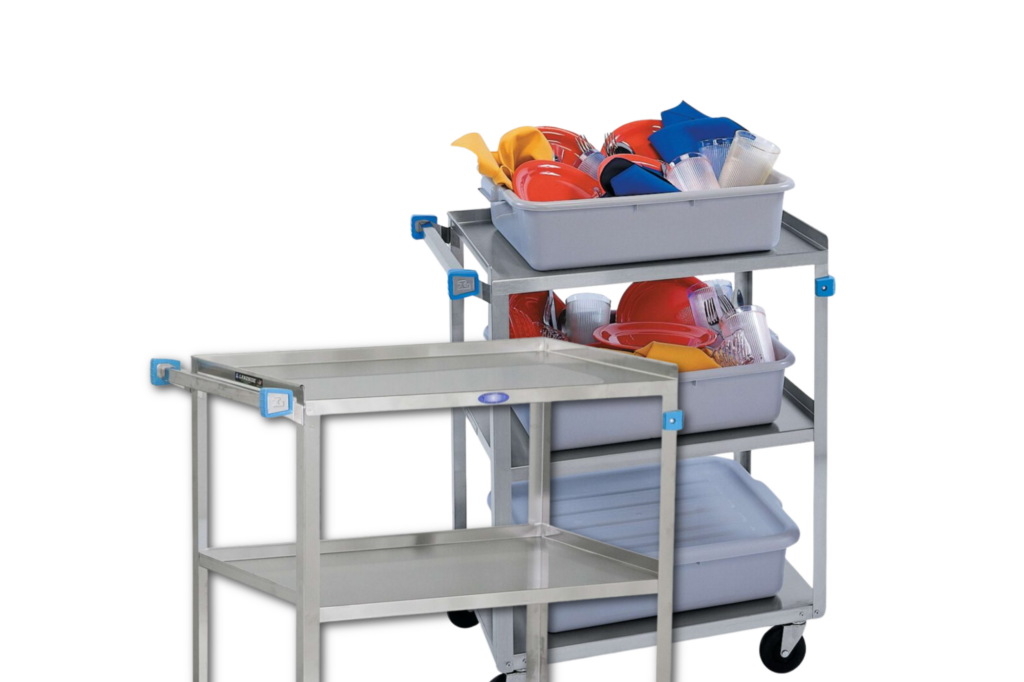 Standard Duty Utility Carts - Lakeside Foodservice