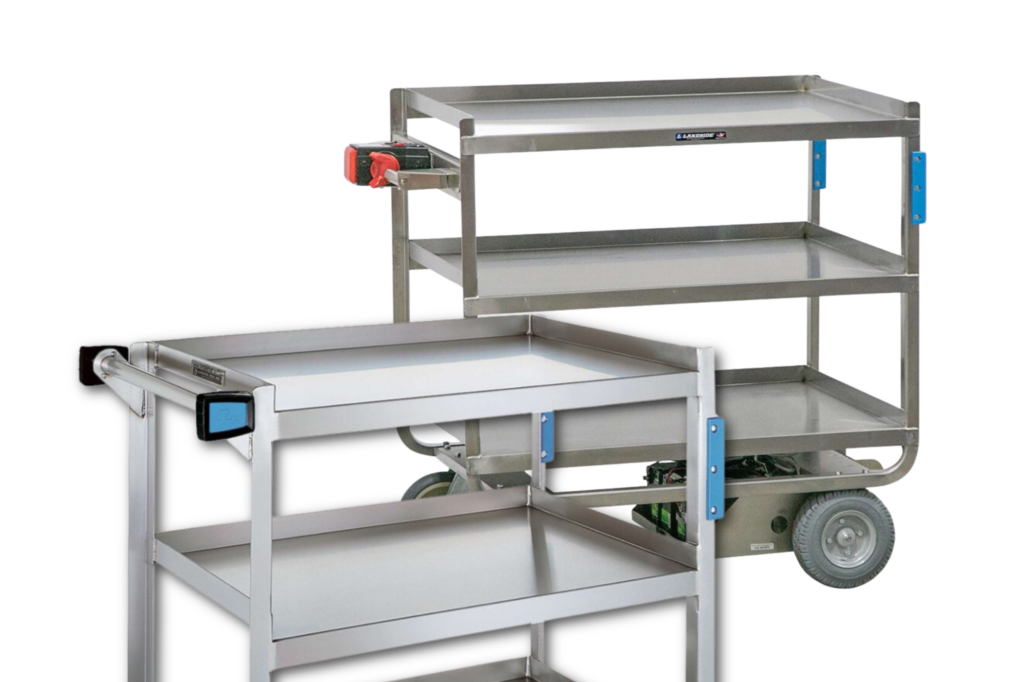 Tough Transport® Utility Carts - Lakeside Foodservice