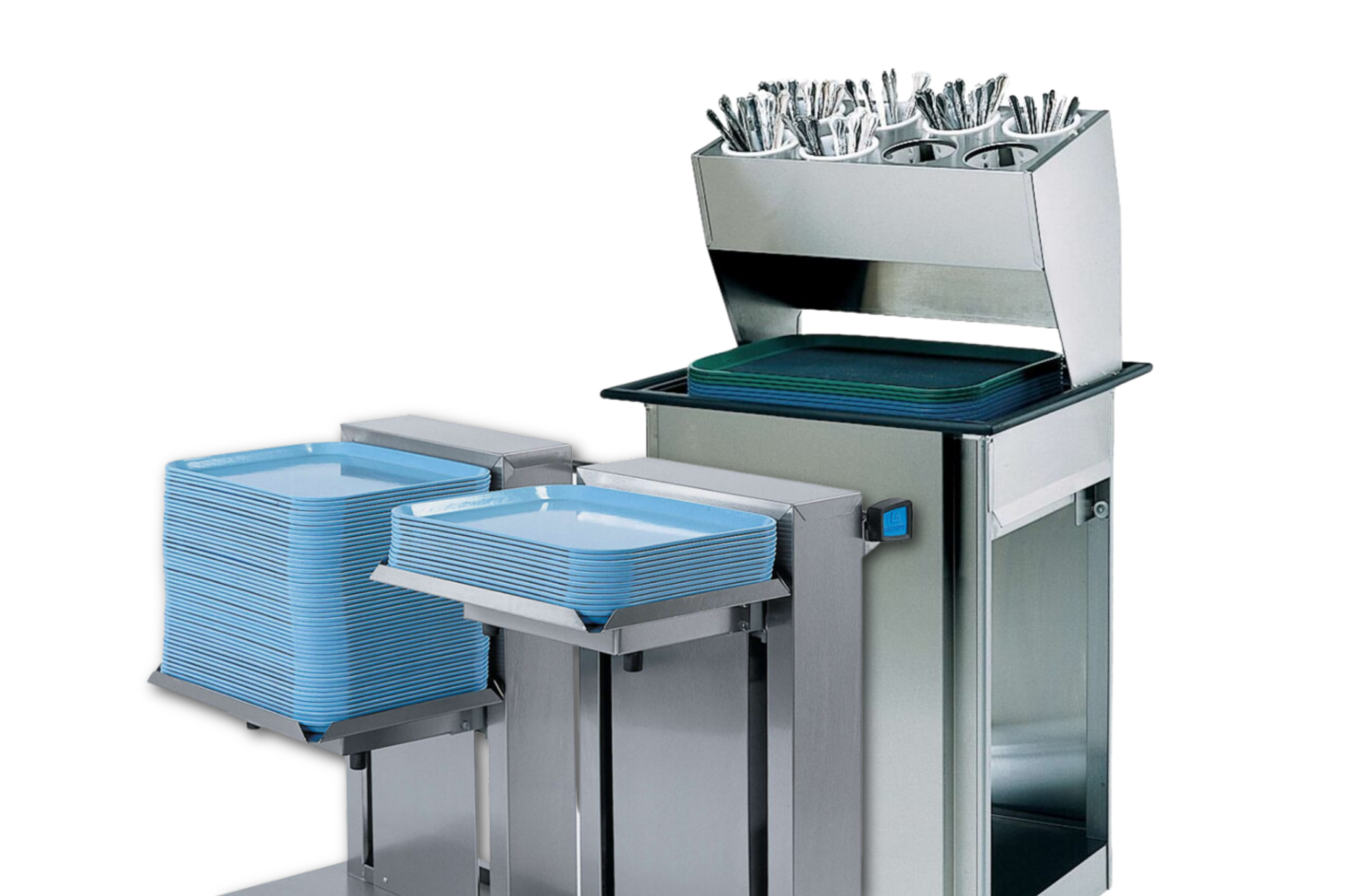 Tray Dispensers - Lakeside Foodservice