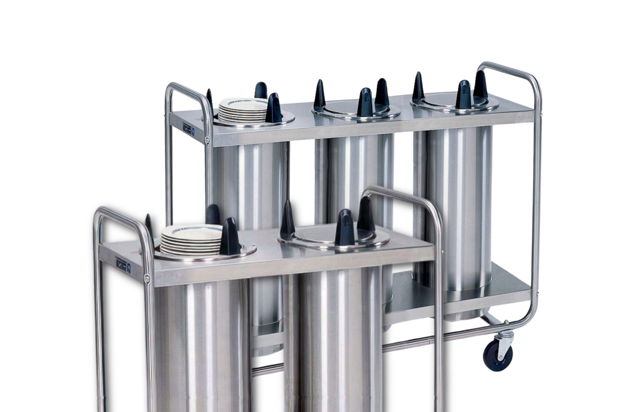 Tubular Plate Dispensers - Lakeside Foodservice