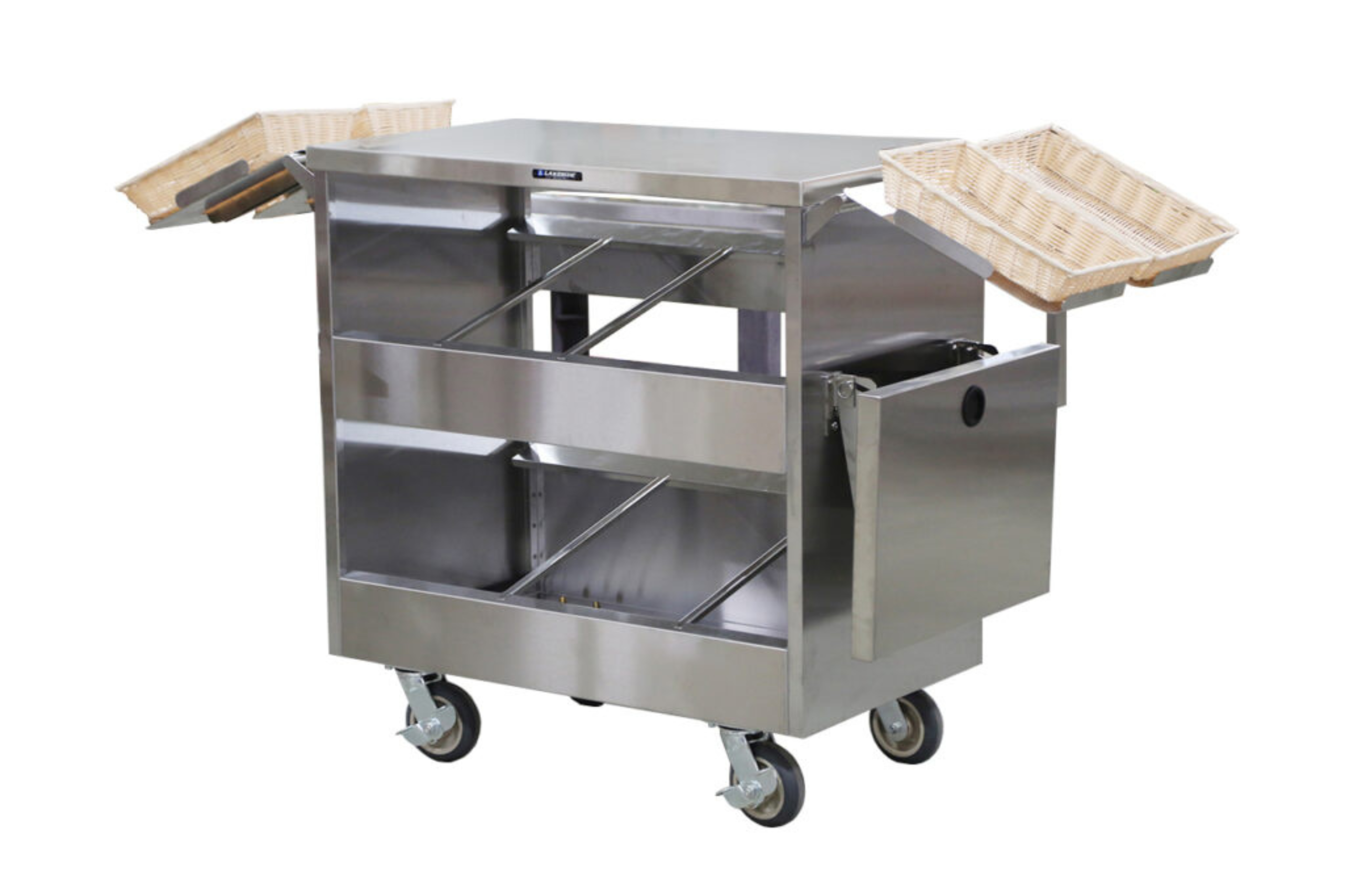 Outdoor Merchandising Cart - Lakeside Foodservice