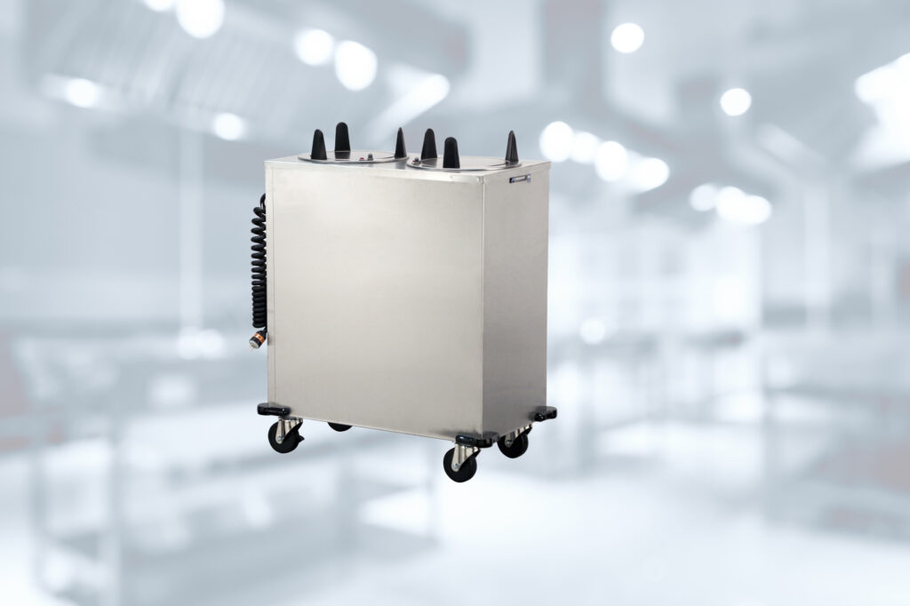 Mobile Plate Dispensers - Lakeside Foodservice