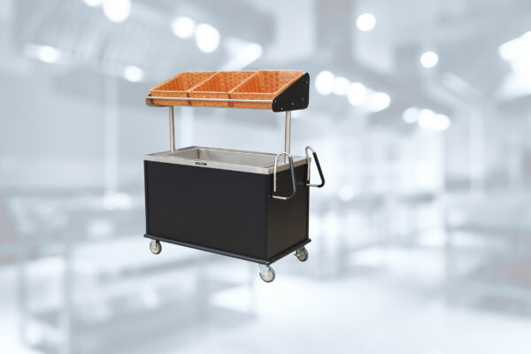 Mobile Merchandising & Serving Equipment - Lakeside Foodservice