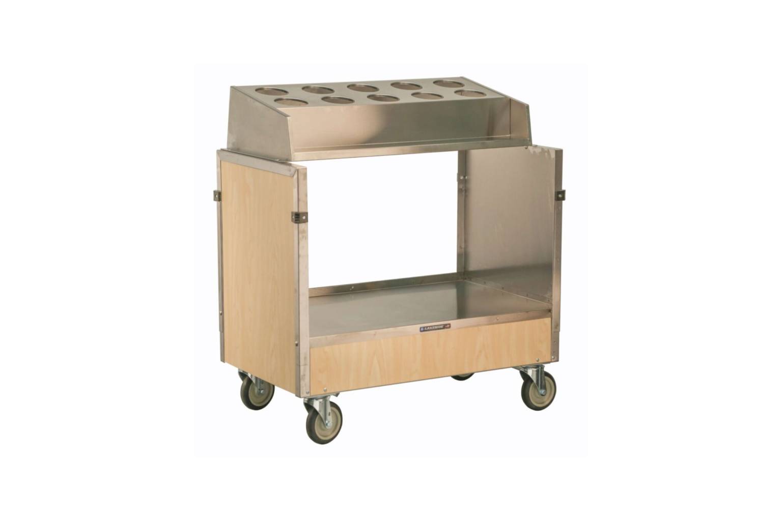 Tray & Flatware Carts - Lakeside Foodservice