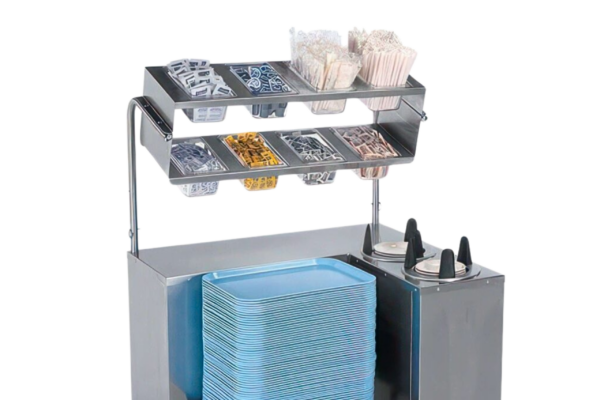 Tray Starter Stations - Lakeside Foodservice