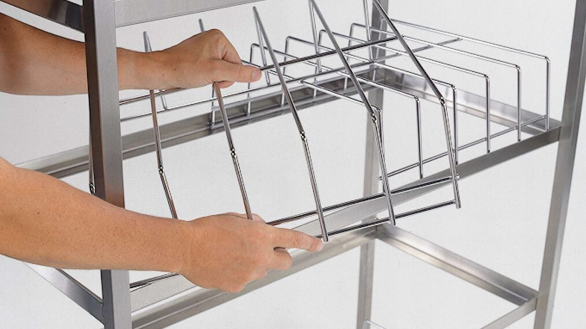 Tray Drying Racks - Lakeside Foodservice