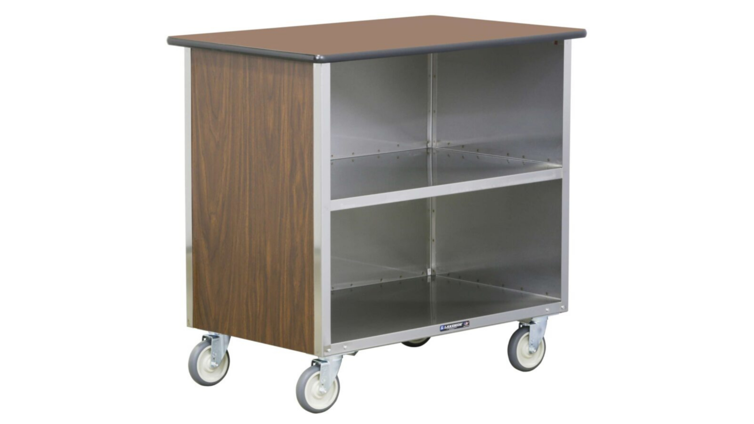 Enclosed Utility Carts - Lakeside Foodservice