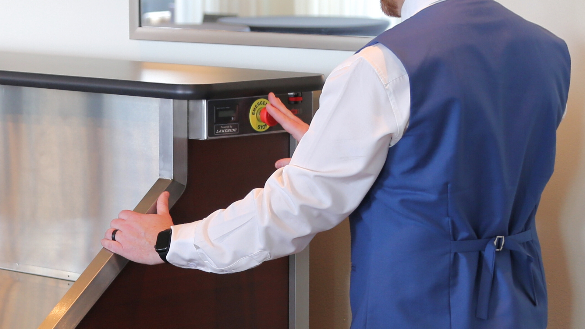 Electric Portable Bars - Lakeside Foodservice