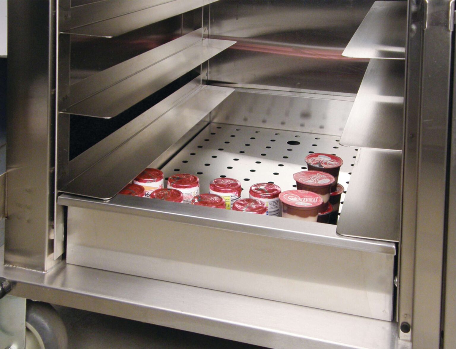 Alluserv/Lakeside ACD1 Cold Drawer, NSF, Single Tray Type Ledge ...