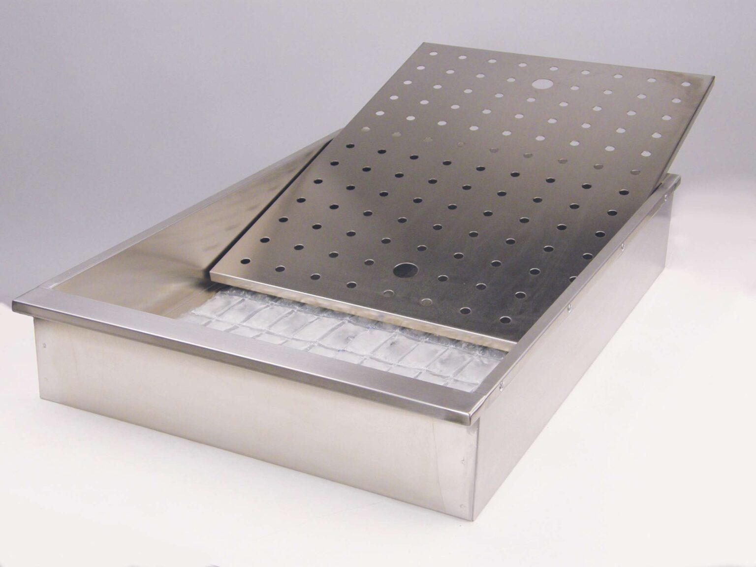 Alluserv/Lakeside ACD1 Cold Drawer, NSF, Single Tray Type Ledge ...