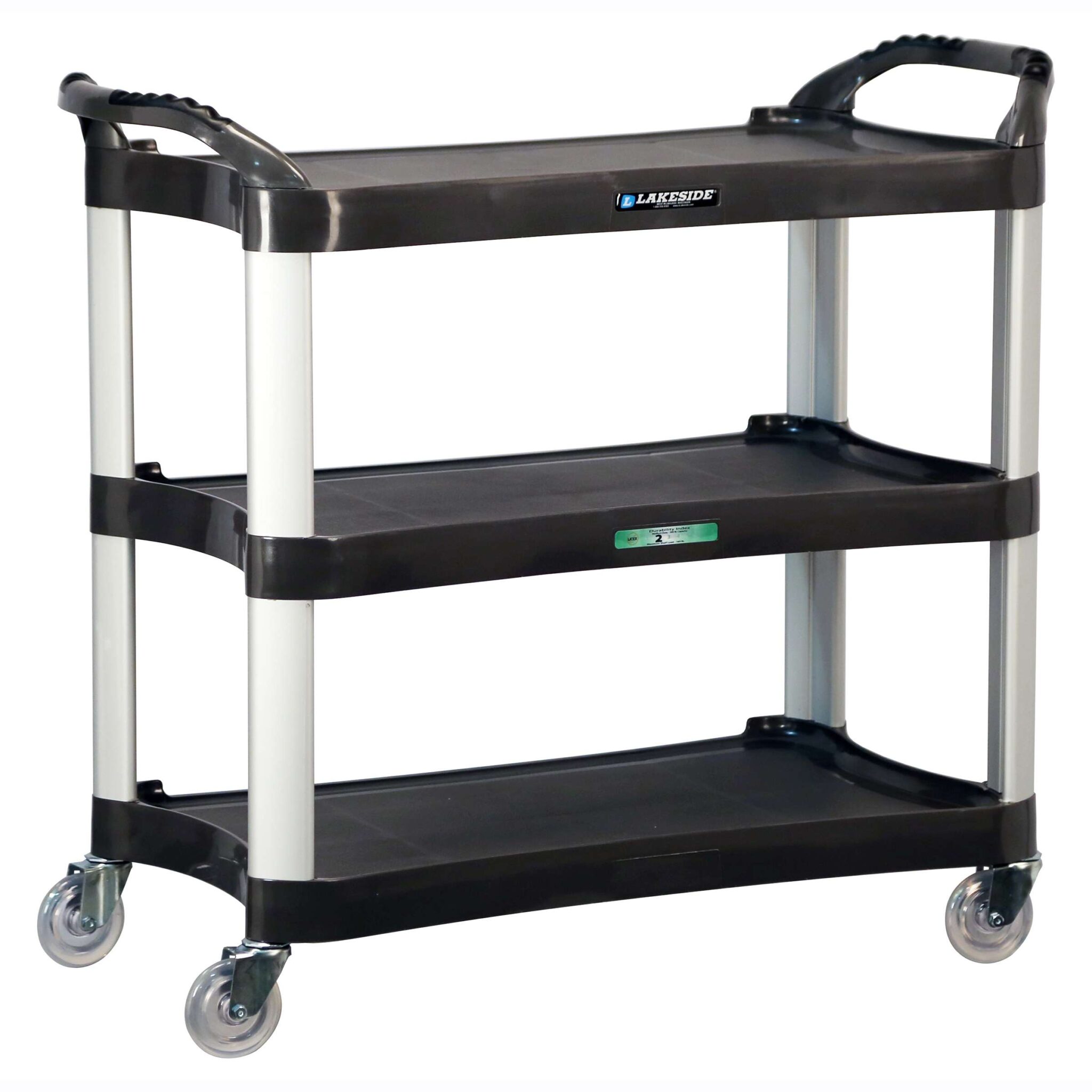Linen Carts - Lakeside Healthcare