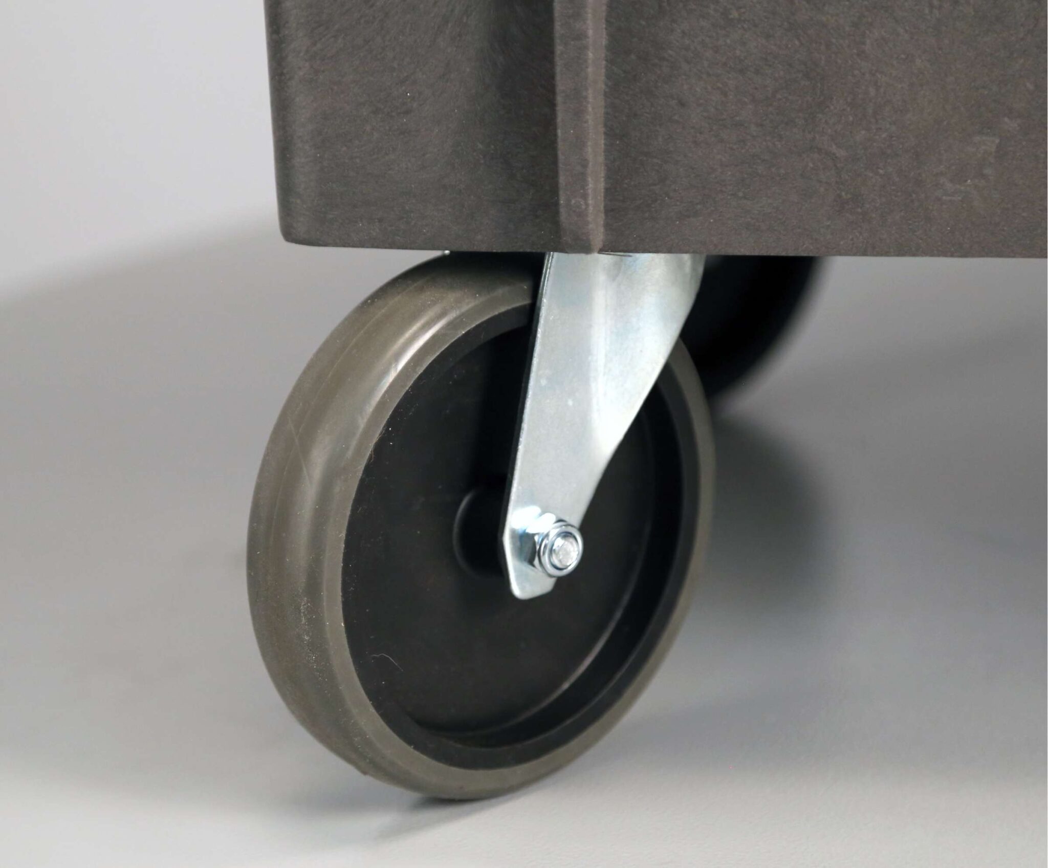 Lakeside 2521 Plastic Utility Cart with Deep Well Shelves, 2 Shelf: 16 ...