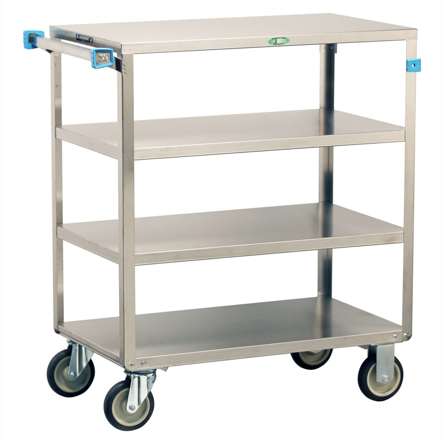 Multi-Shelf Utility Carts - Lakeside Healthcare