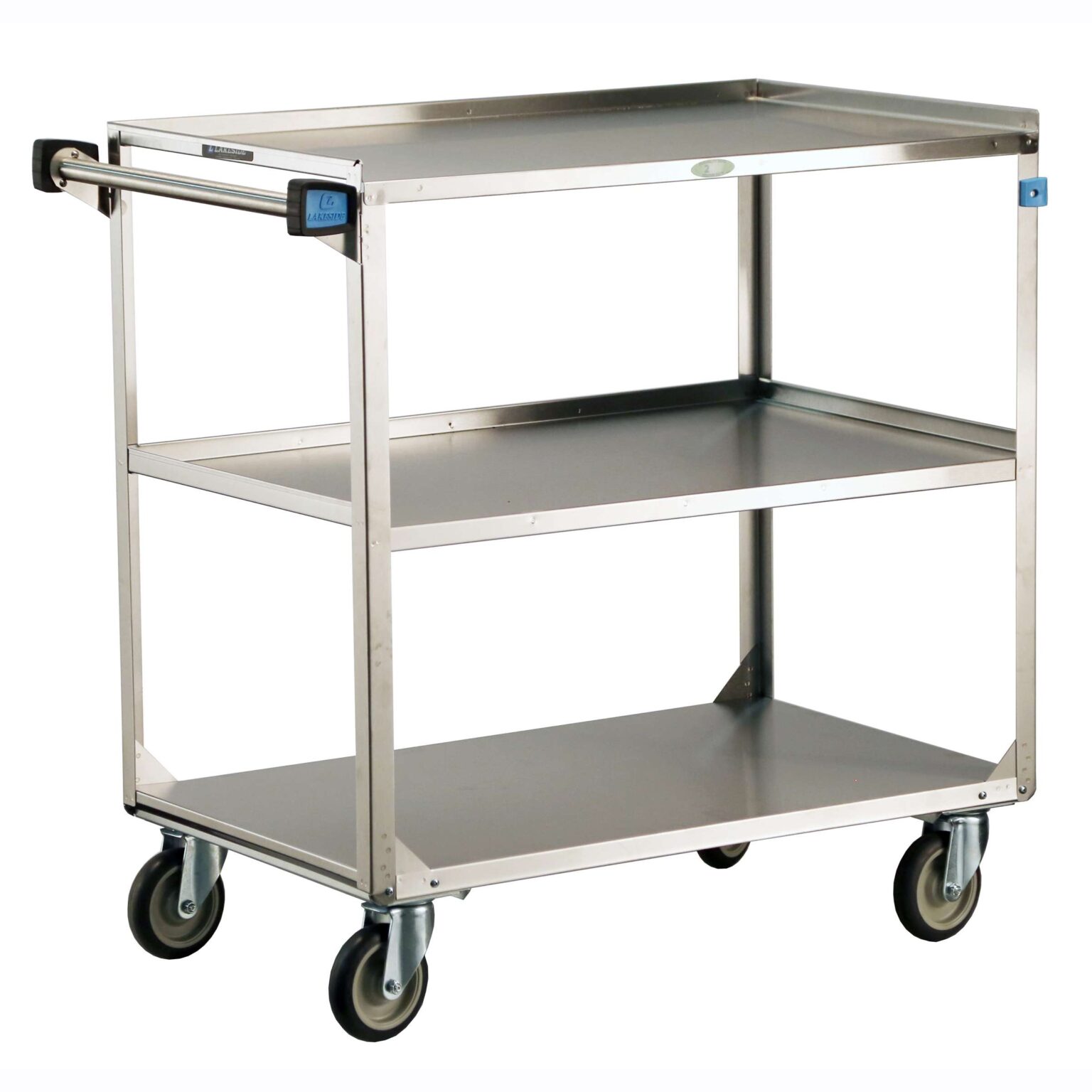 Standard Duty Utility Carts - Lakeside Healthcare