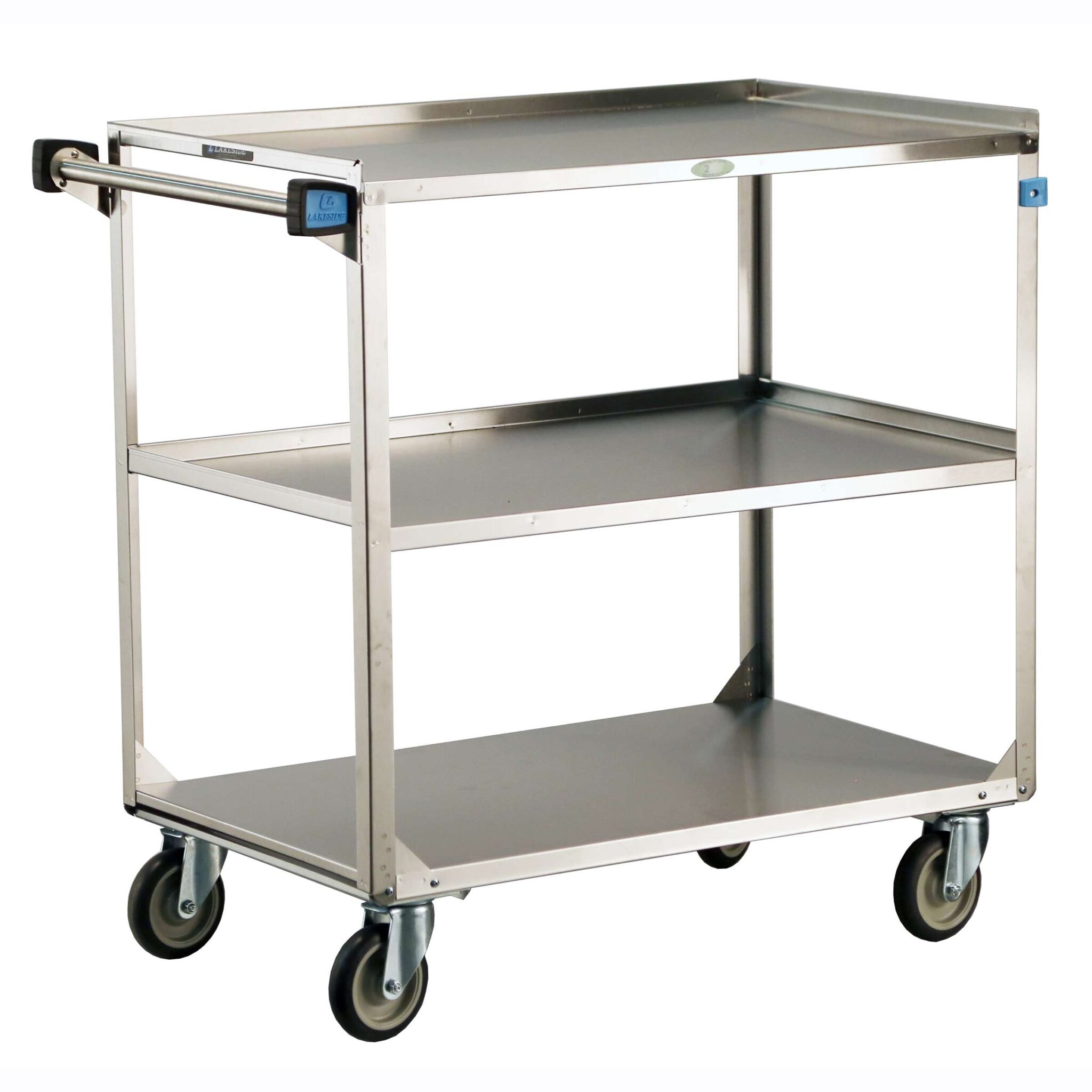 Standard Duty Utility Carts - Lakeside Healthcare
