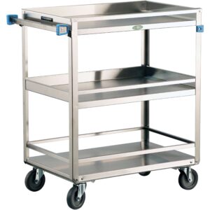 Linen Carts - Lakeside Healthcare
