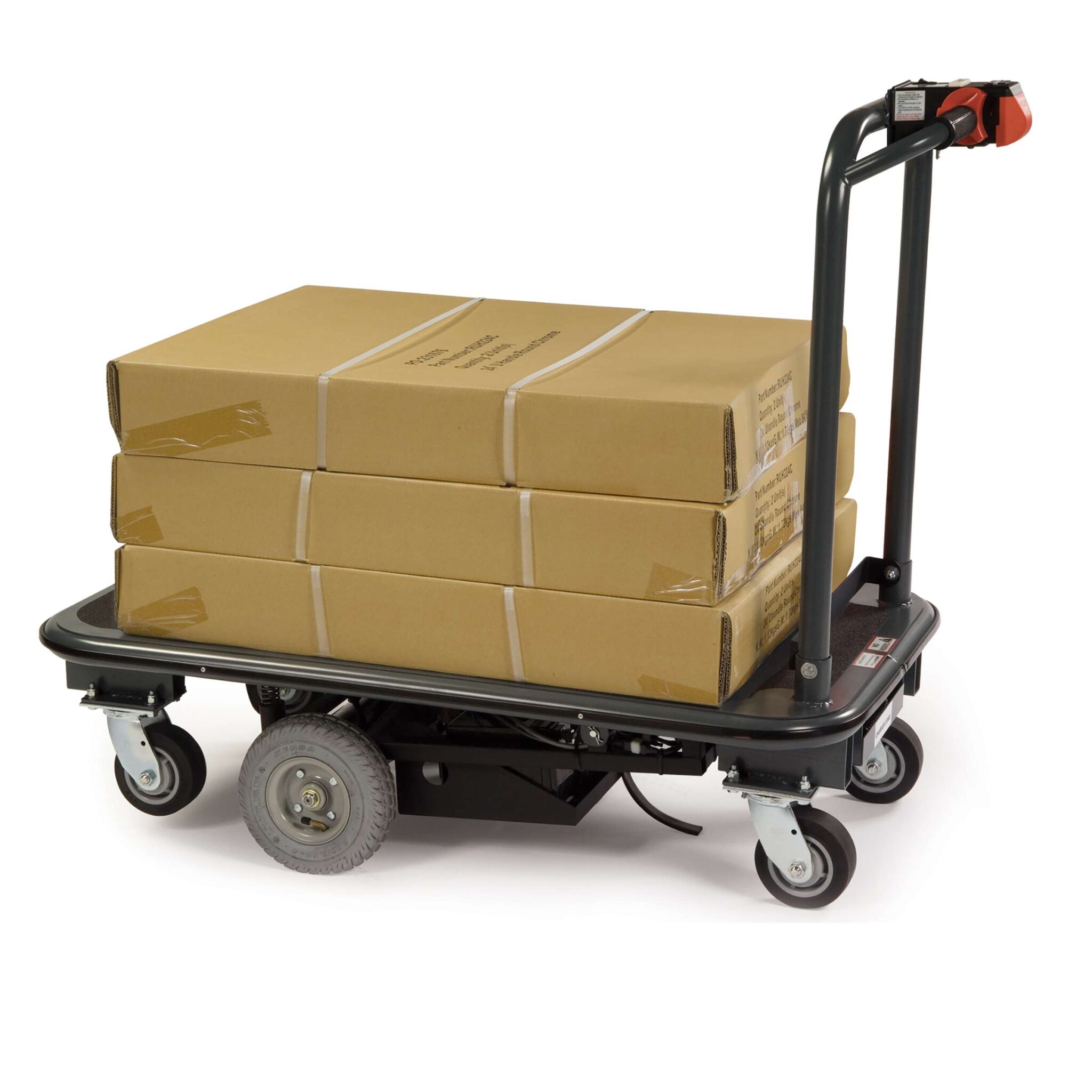 Distribution Supply Carts - Lakeside Healthcare