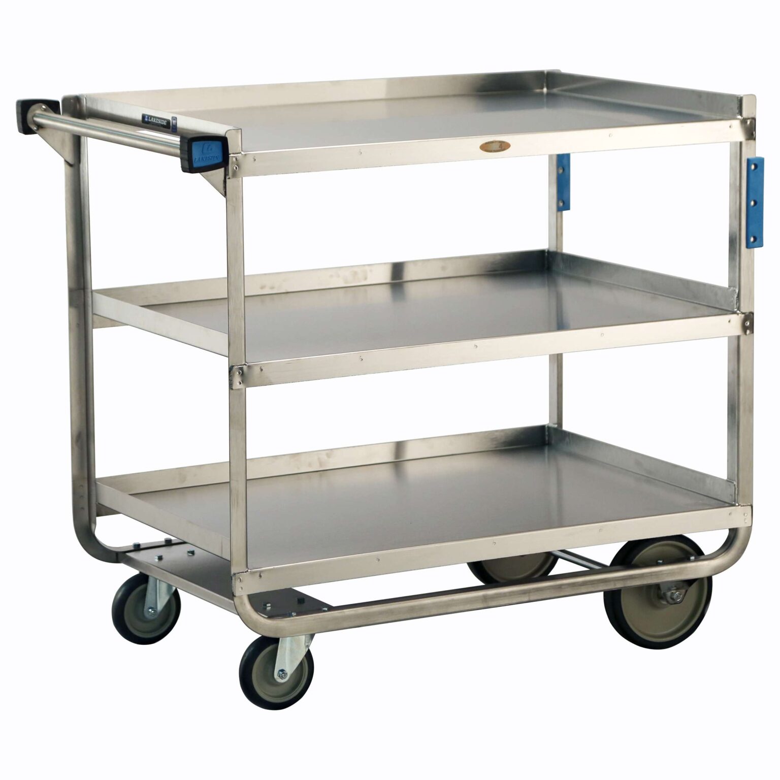 Standard Duty Utility Carts - Lakeside Healthcare