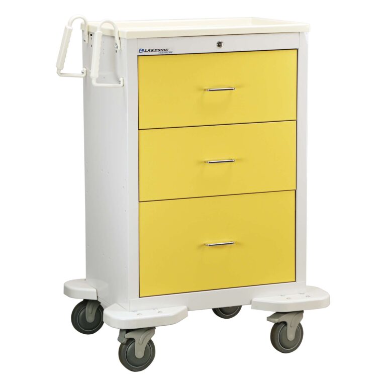 Medical Supply Carts - Lakeside Healthcare