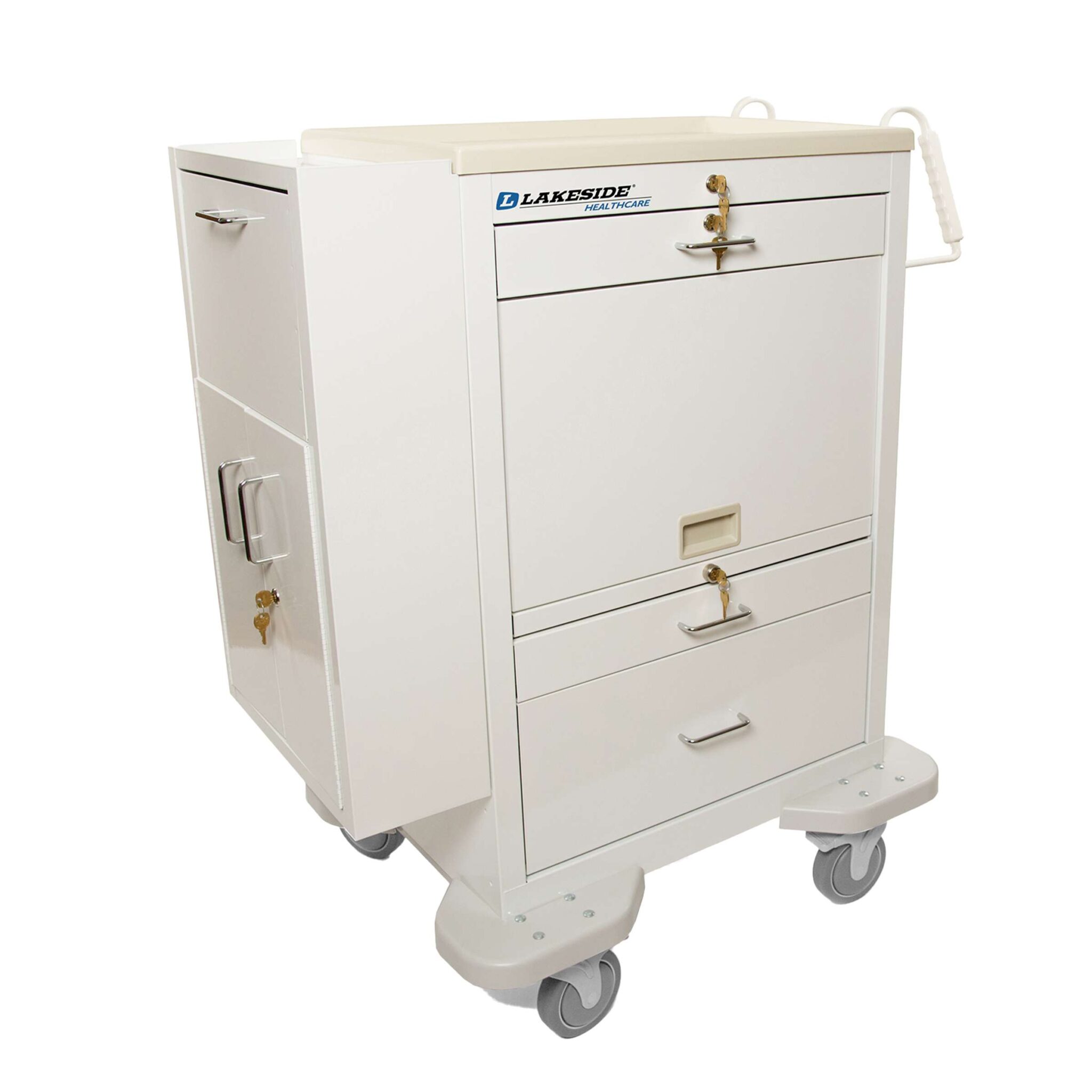 Medical Supply Carts - Lakeside Healthcare