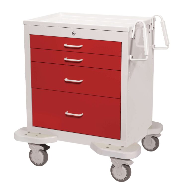 Emergency Carts - Lakeside Healthcare