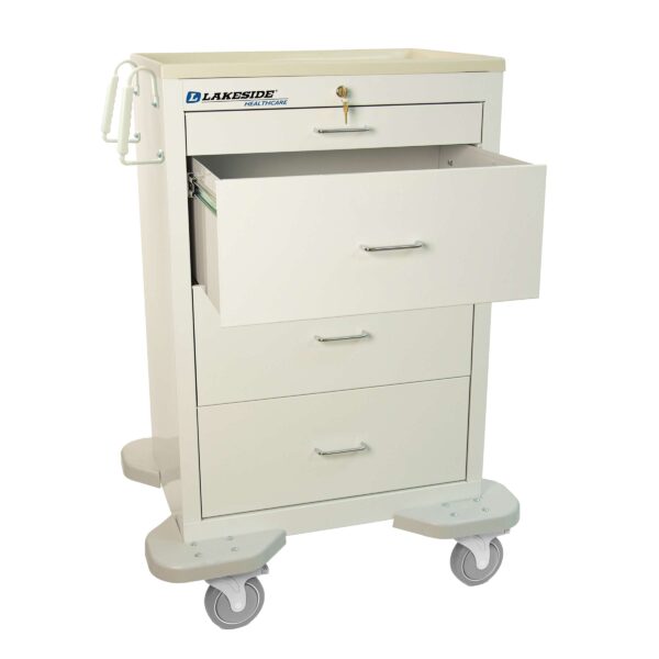 Mini Carts & Towers - Lakeside Healthcare
