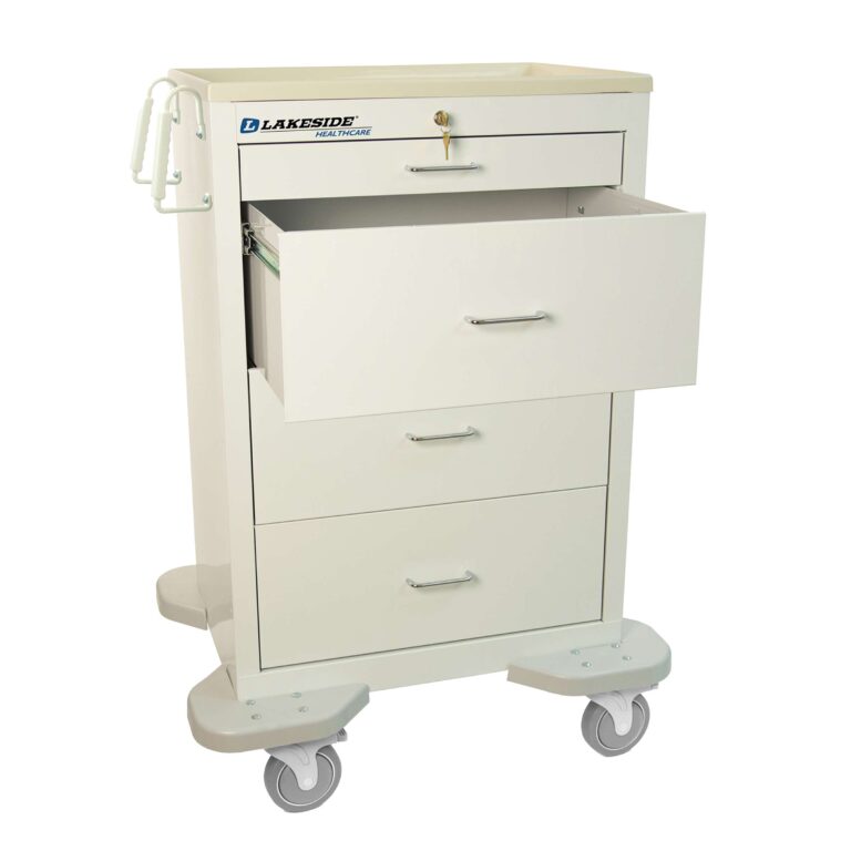 Mini Carts & Towers - Lakeside Healthcare