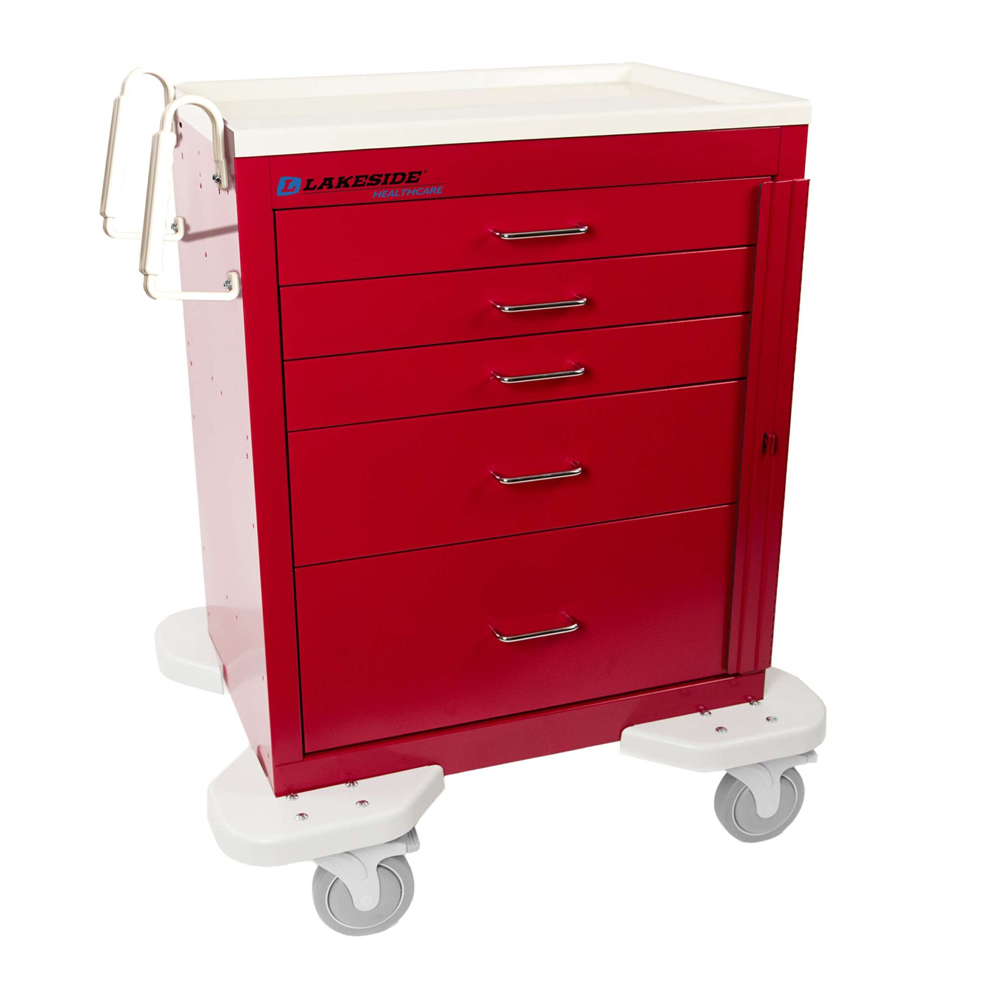 Emergency Carts - Lakeside Healthcare