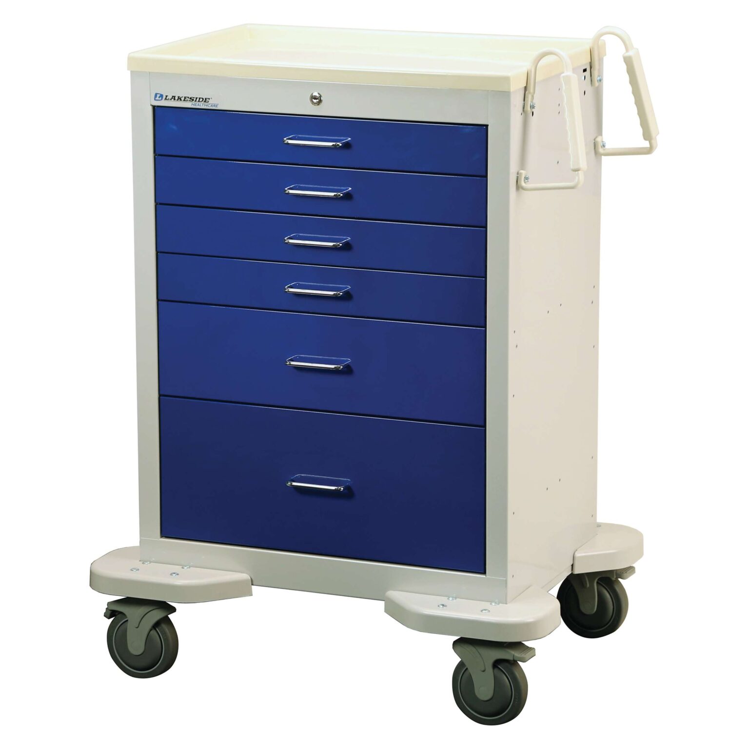 Isolation Carts - Lakeside Healthcare