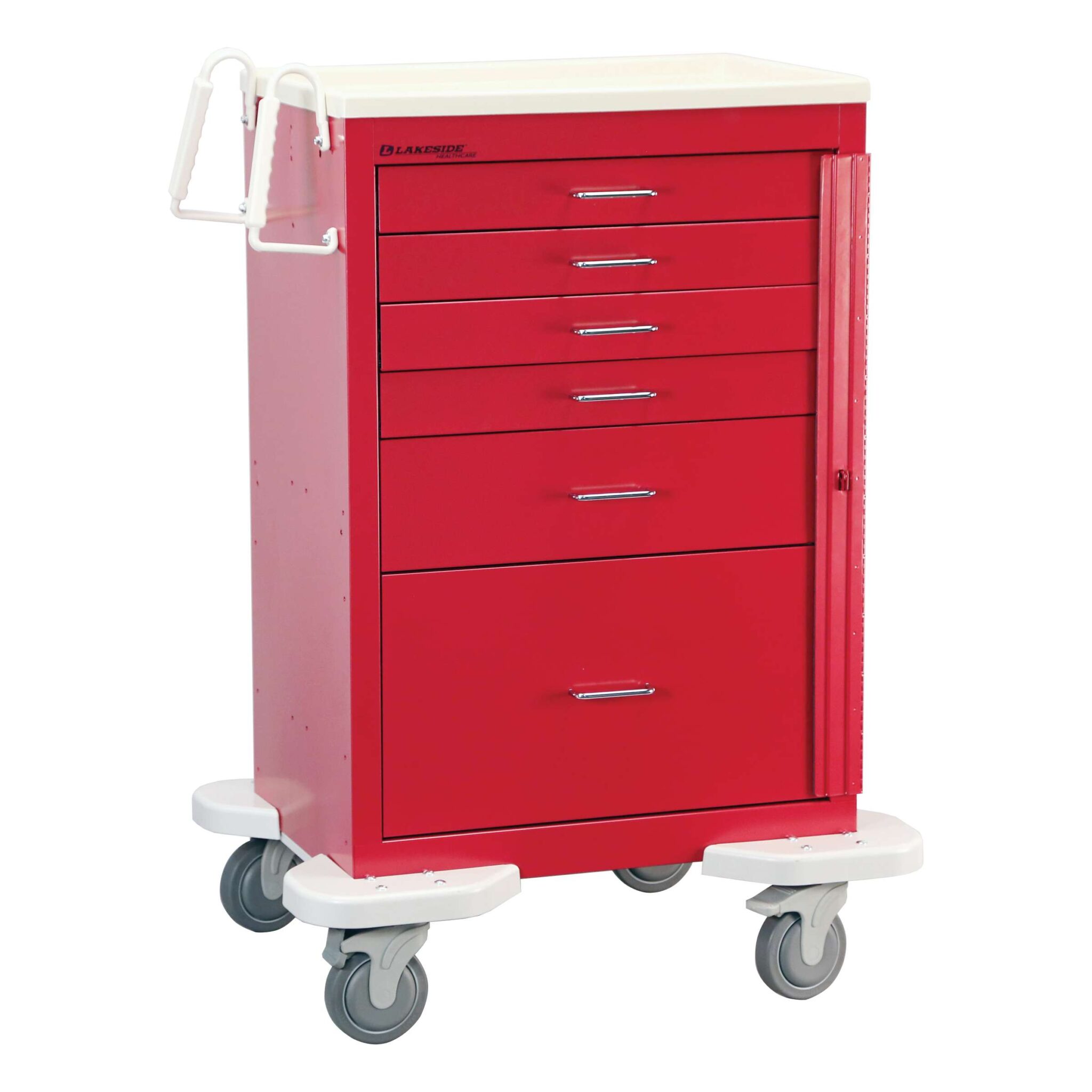 Anesthesia Carts - Lakeside Healthcare