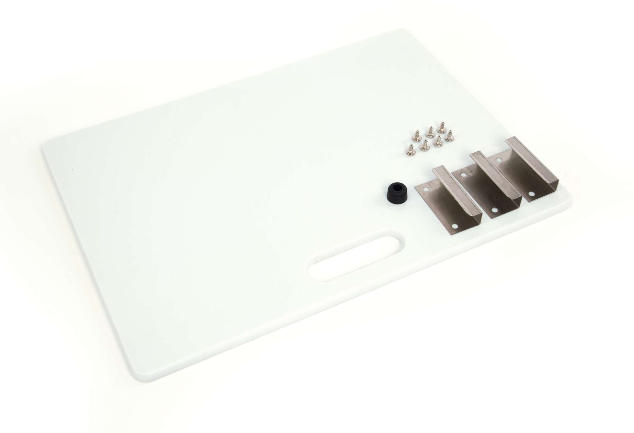 Lakeside LCB-1 Cardiac Board w/Brackets - Lakeside Healthcare