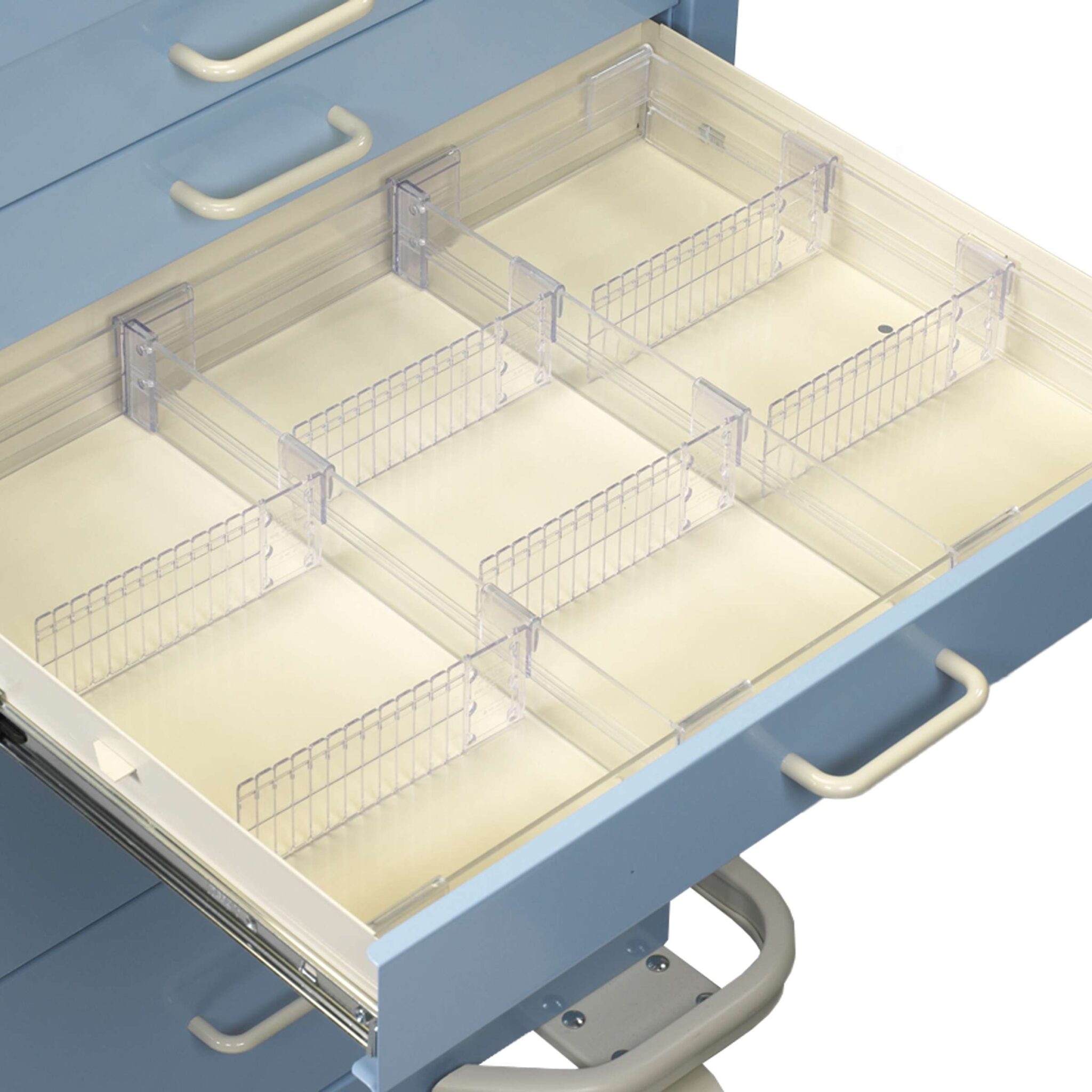 Lakeside LDV-3 Modular Drawer Divider Kit for 3" Drawer - Lakeside ...