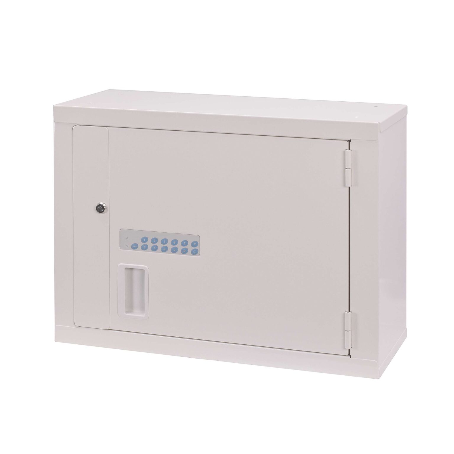High-Security Storage Cabinets - Lakeside Healthcare