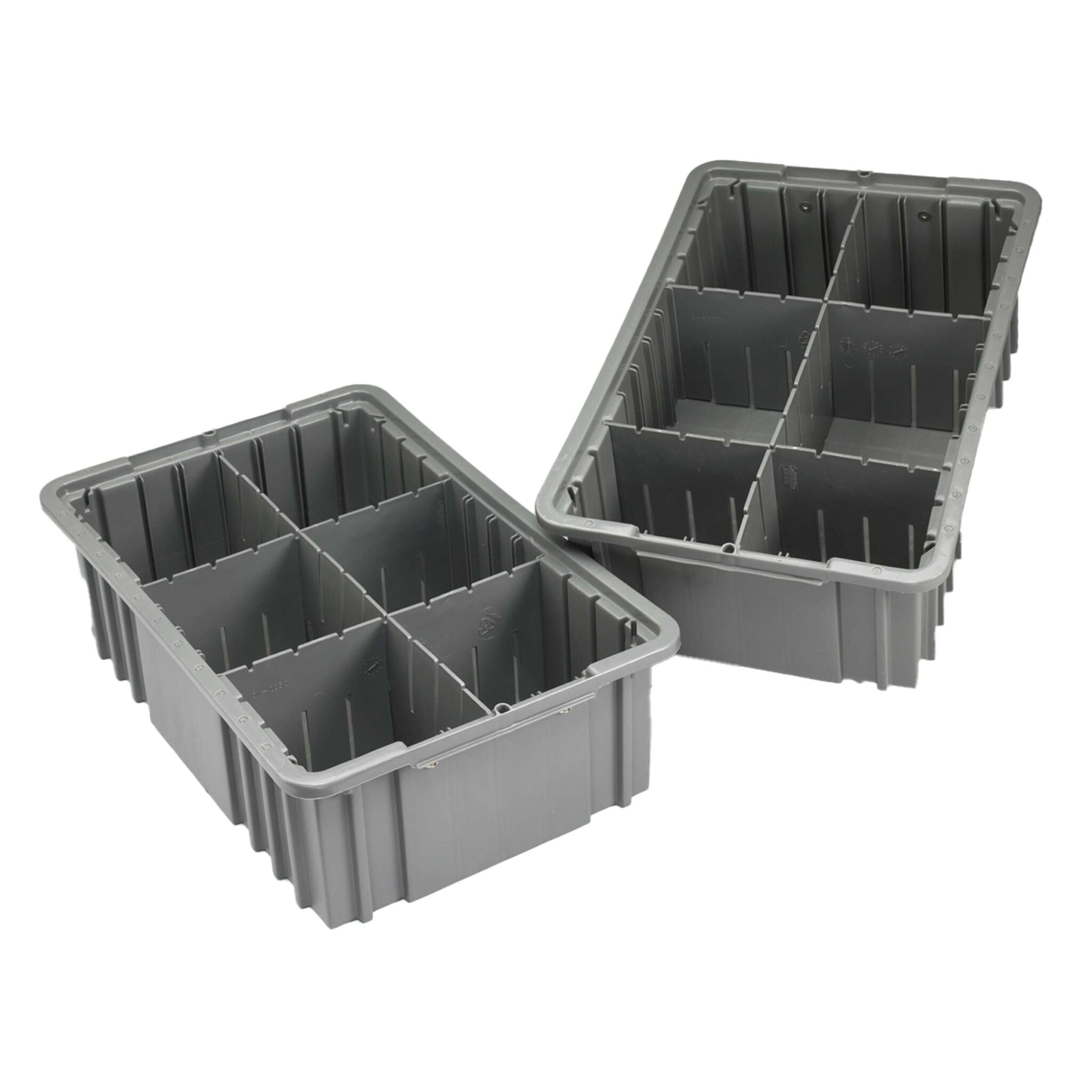 Lakeside LMT-5K Includes (2) LMT-5 Trays, (2) Long and (4) Short ...