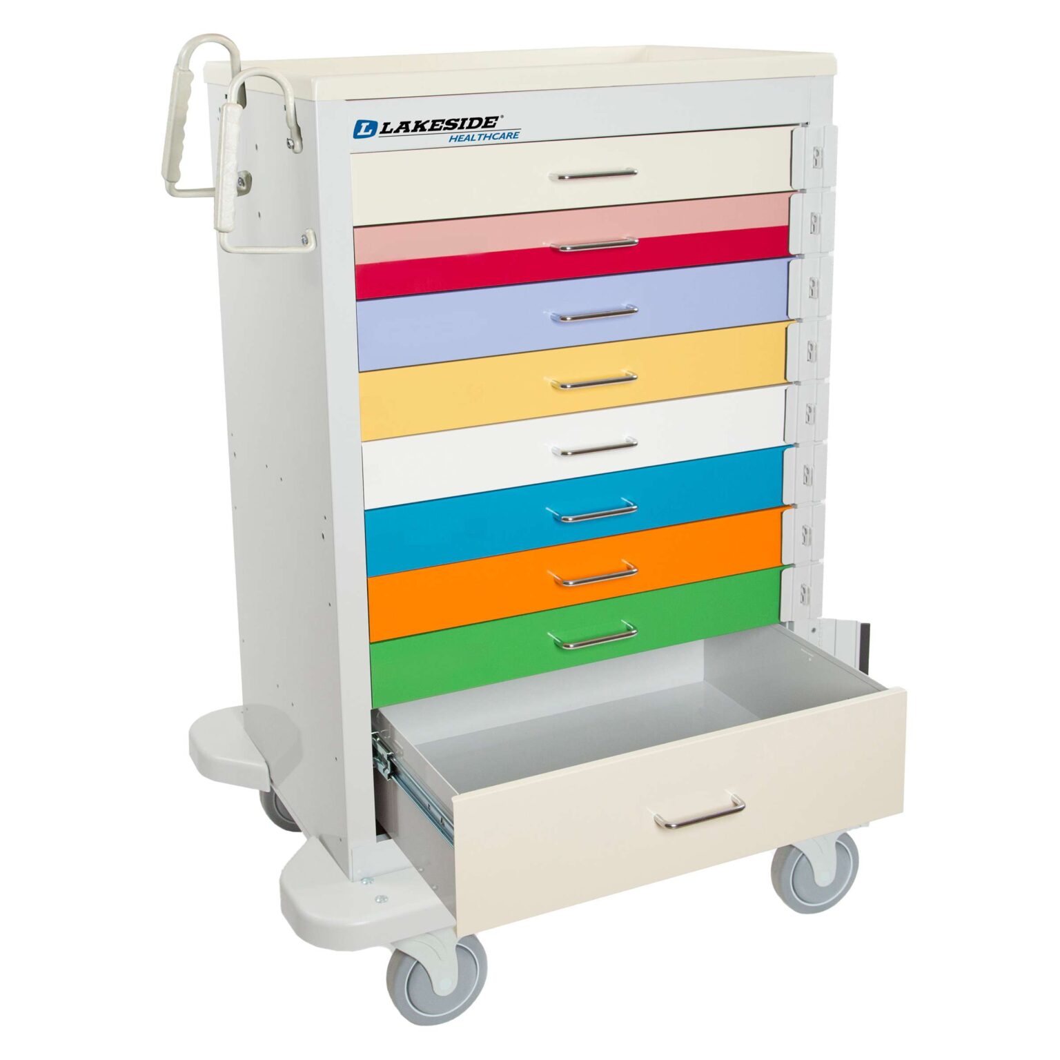 Suture Storage Carts - Lakeside Healthcare