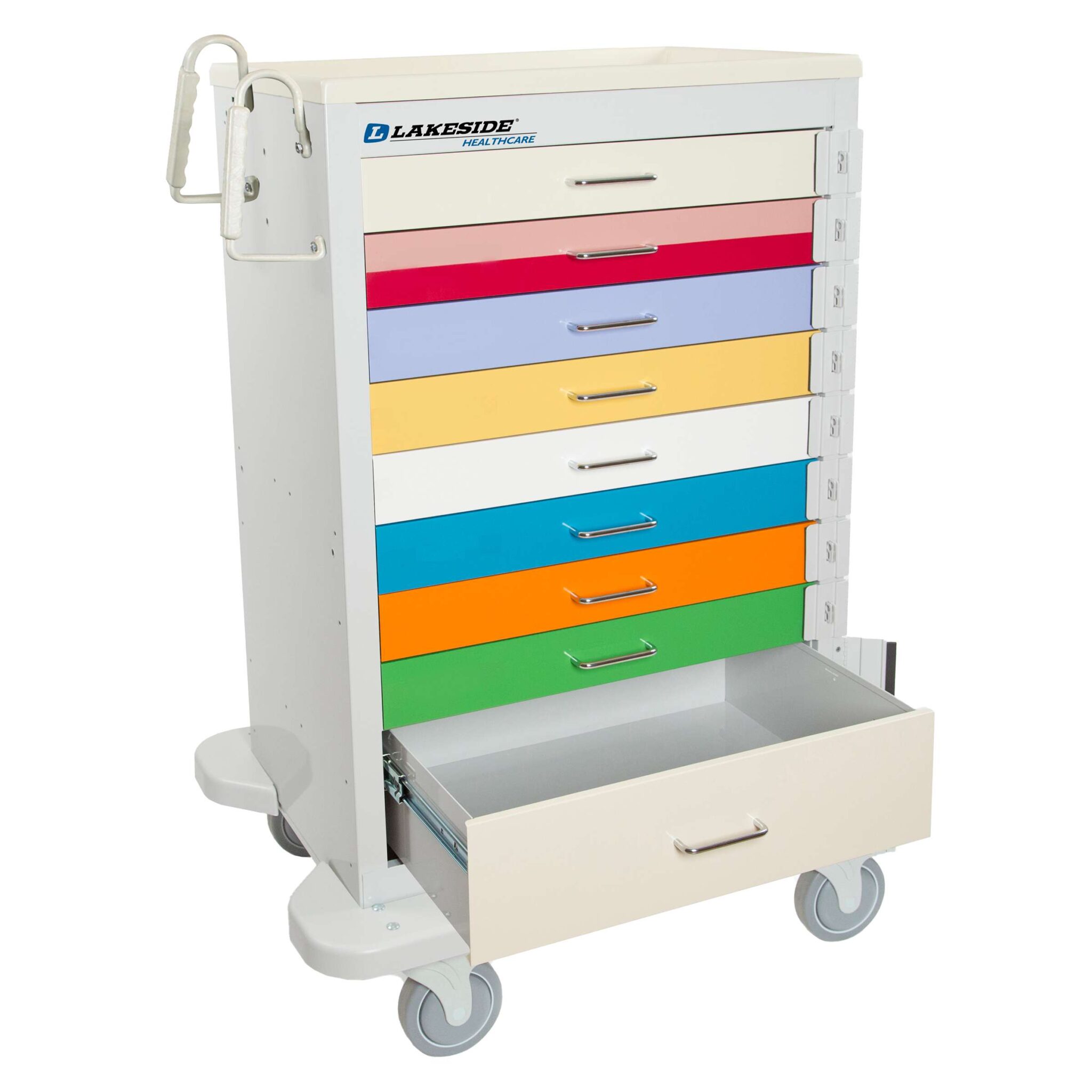 Medication Carts - Lakeside Healthcare