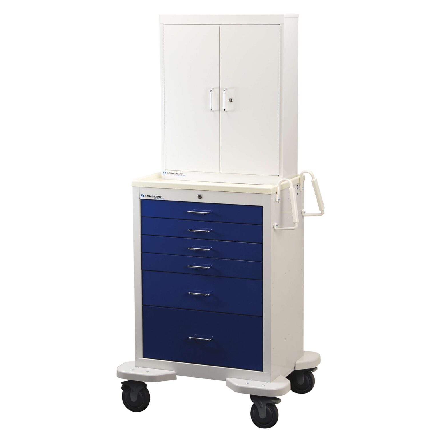 Mini Carts & Towers - Lakeside Healthcare