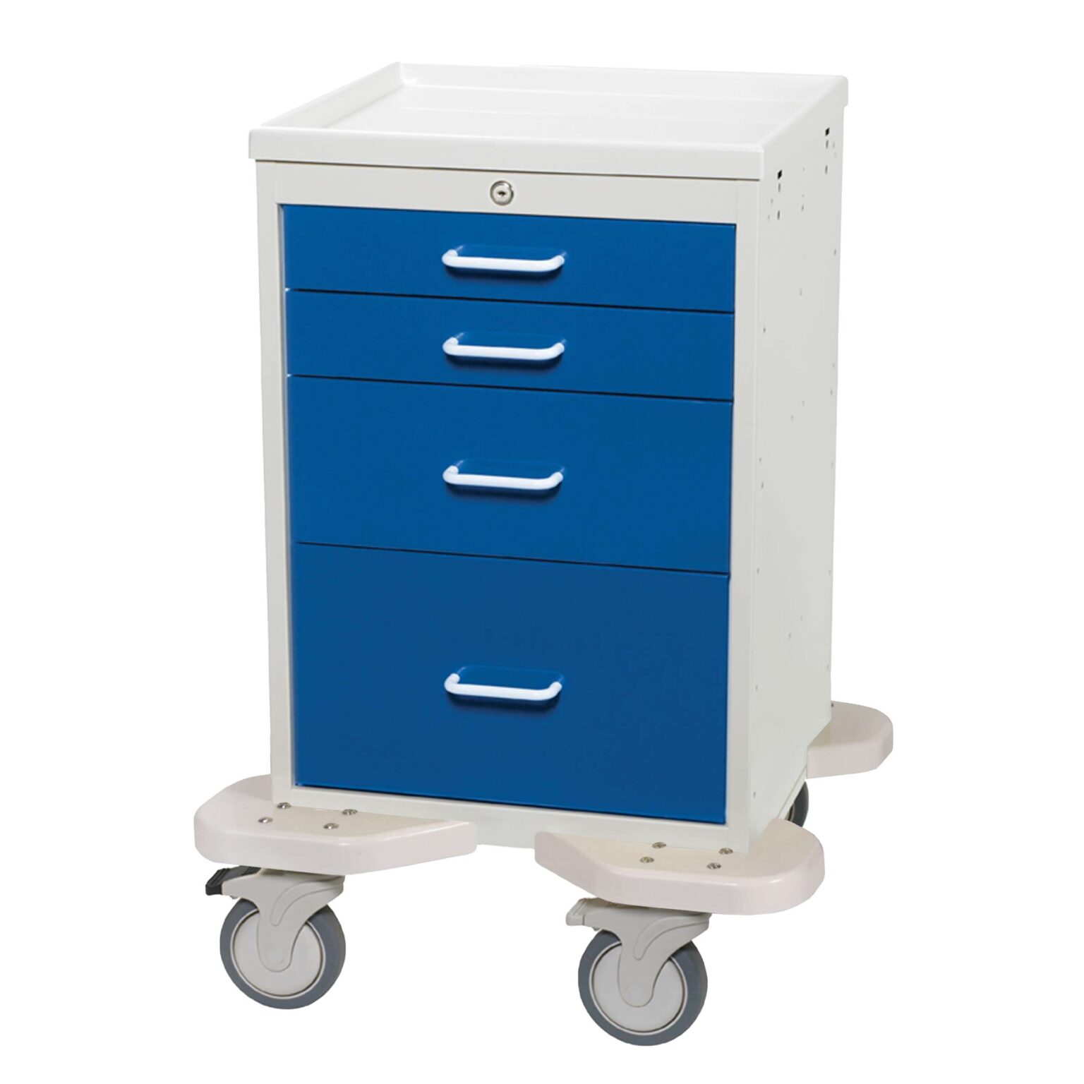 Medical Supply Carts - Lakeside Healthcare