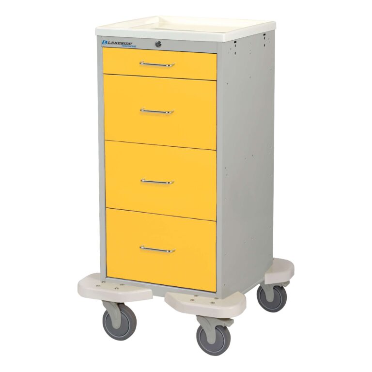 Isolation Carts - Lakeside Healthcare