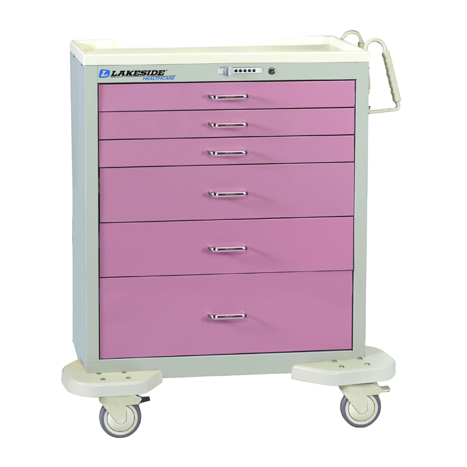Pediatric Carts - Lakeside Healthcare