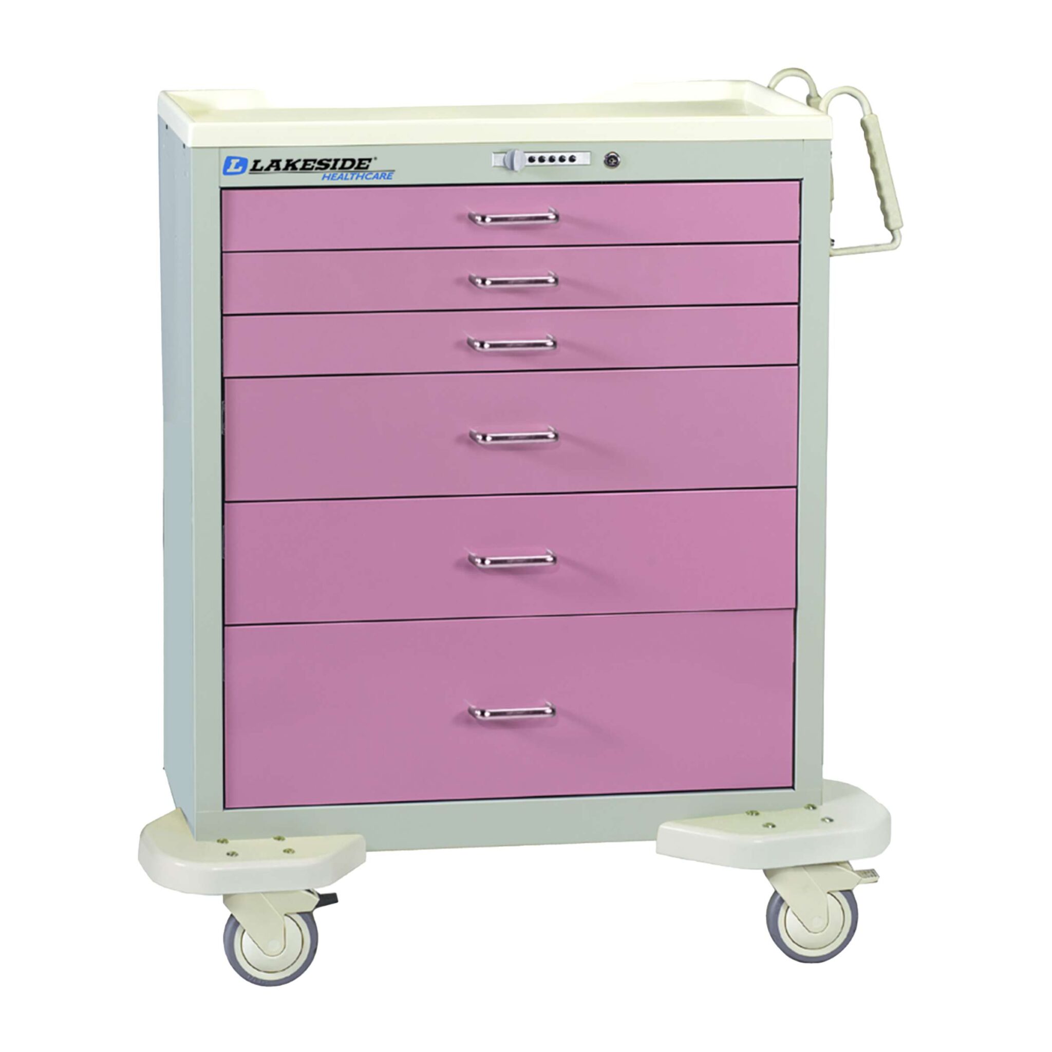 Pediatric Carts - Lakeside Healthcare